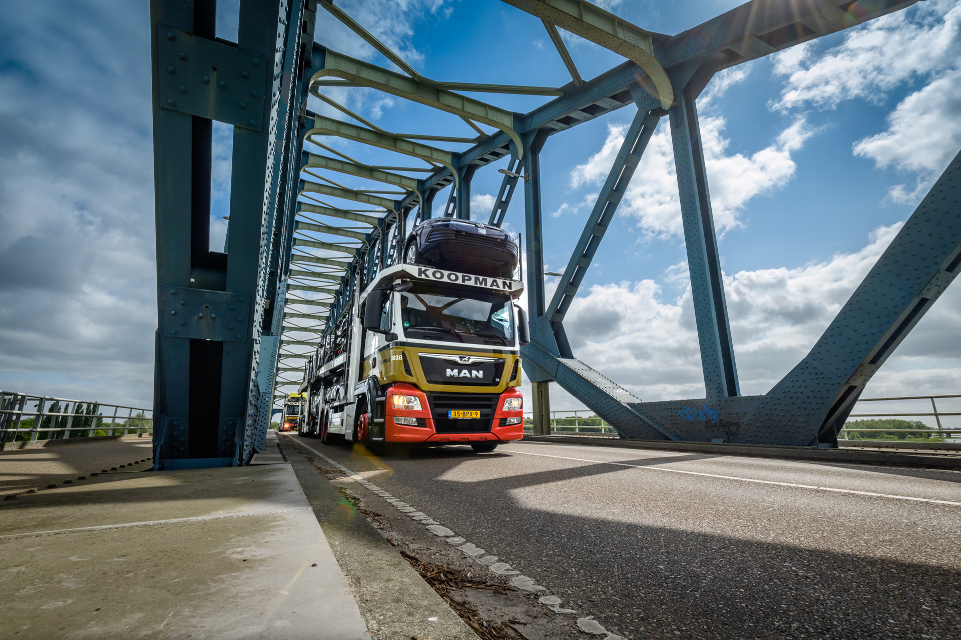 Autotransport chauffeur Vacature | Koopman