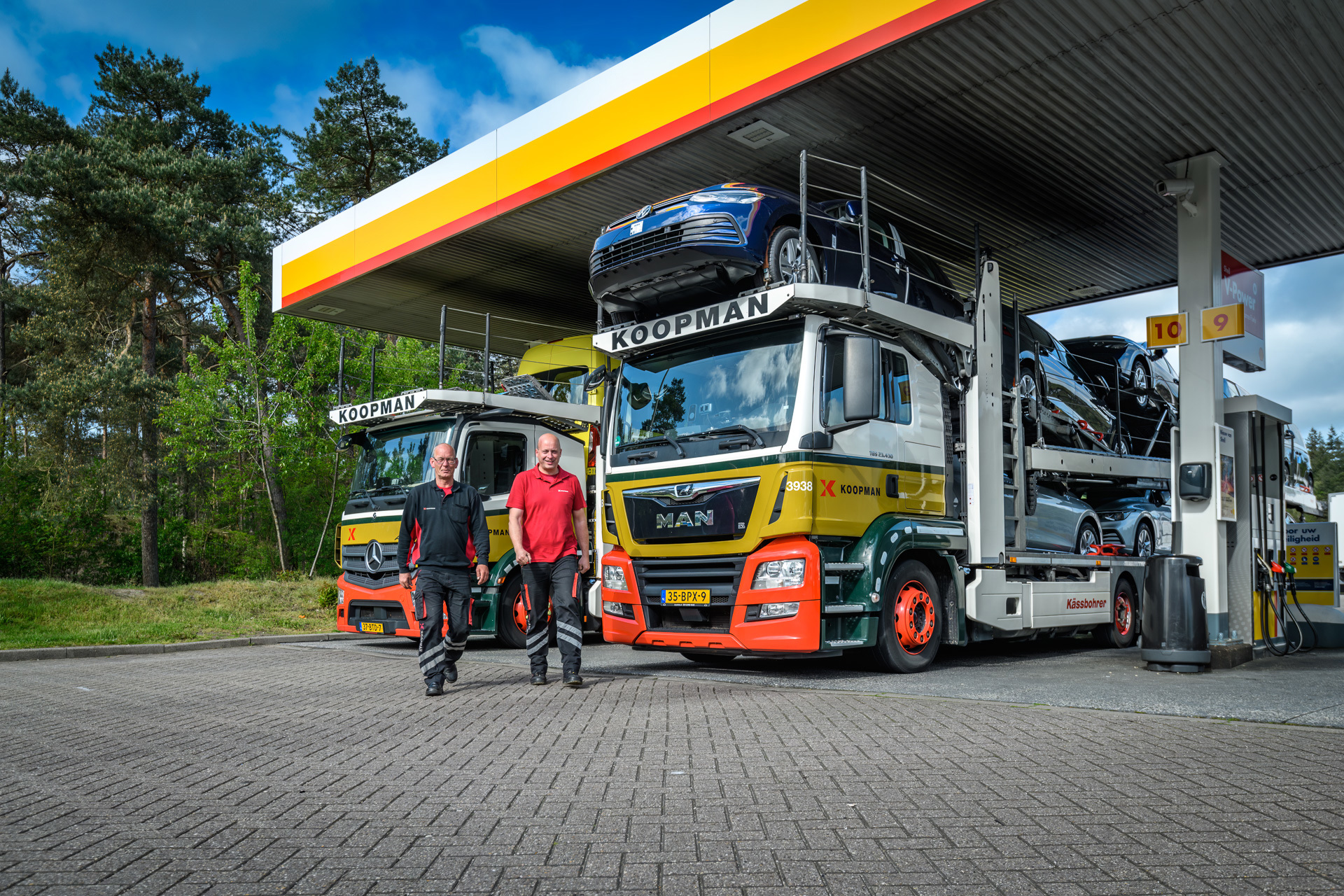 Werken bij Koopman